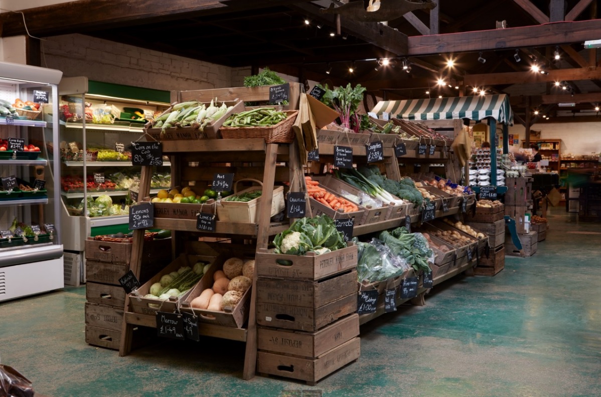 Farm-Shop – Wildegees